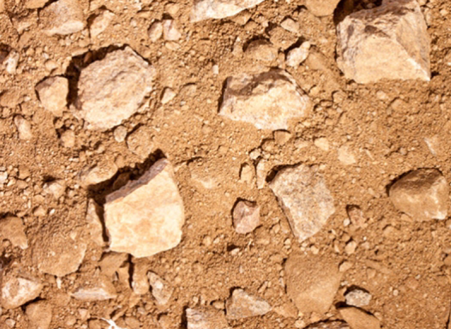 G7 Filling Material - Clay Brick