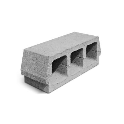 Rib Block Slabs - Clayville Brick
