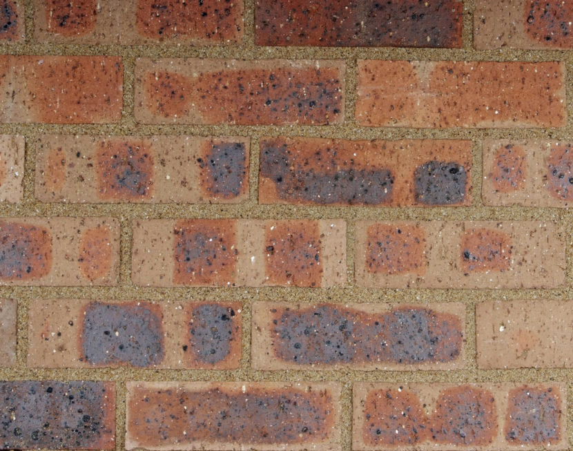 Navada Travertine Face Brick - Clayville Brick